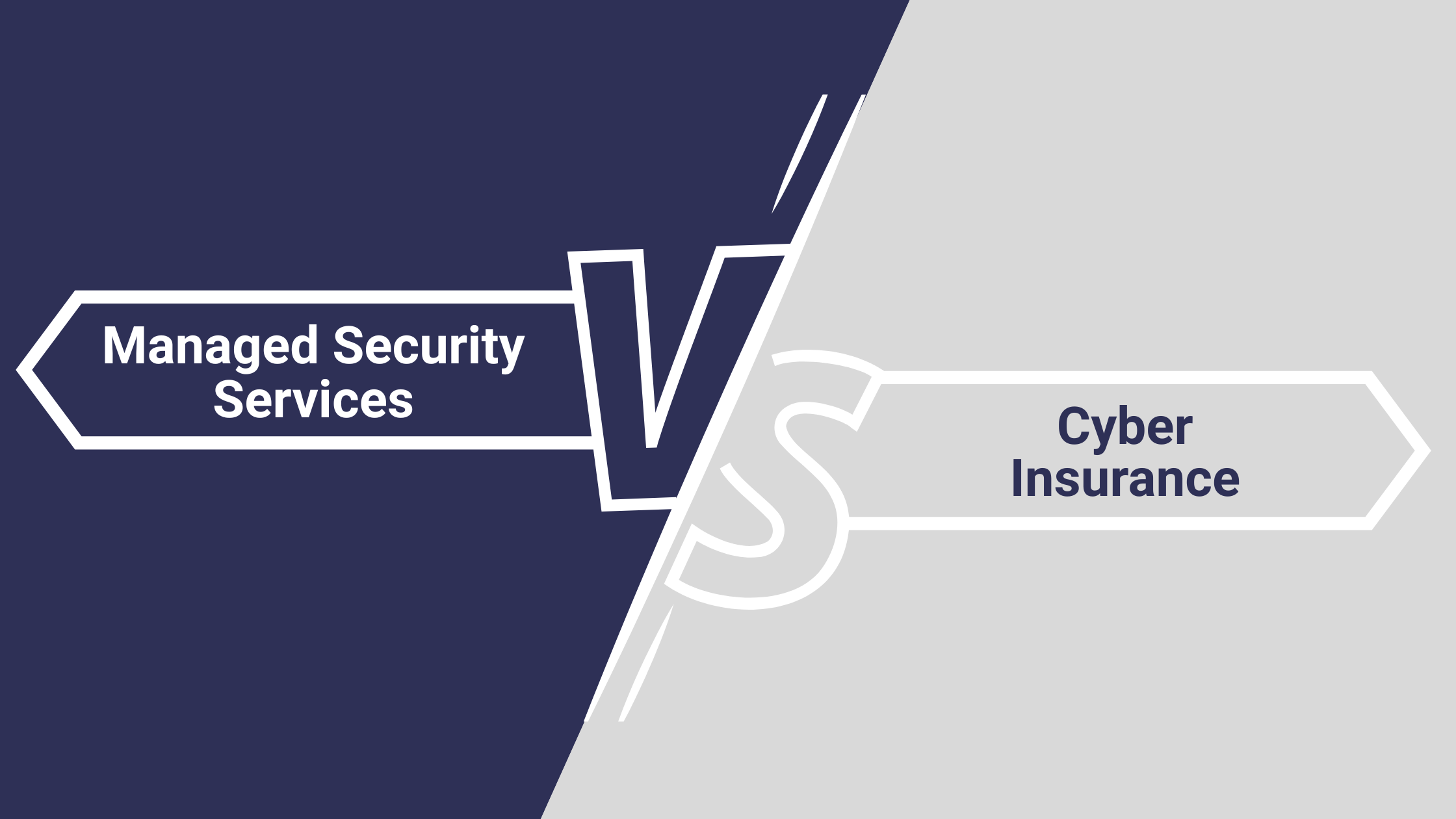 Managed Security Services vs. Cyber Insurance: How They Work Together